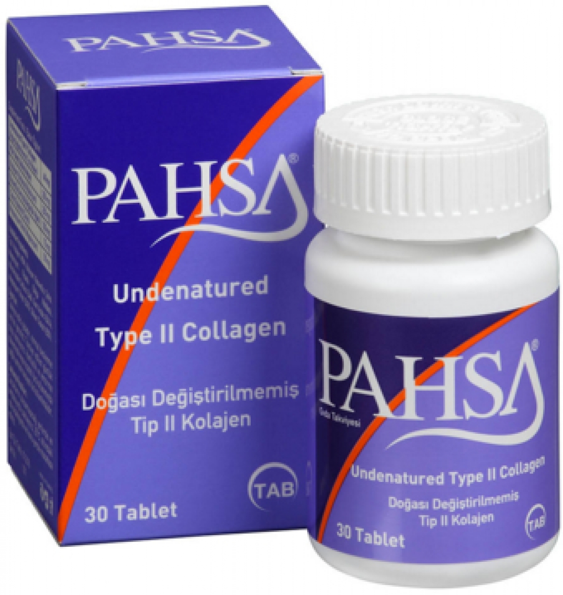 Pahsa UC-II Tablet - 174,00 TL'ye Sipariş