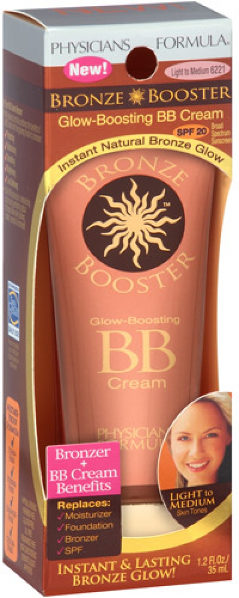 Physicians Formula Bronze Booster BB Likit Bronzer SPF 20 - 57,00 TL'ye ...