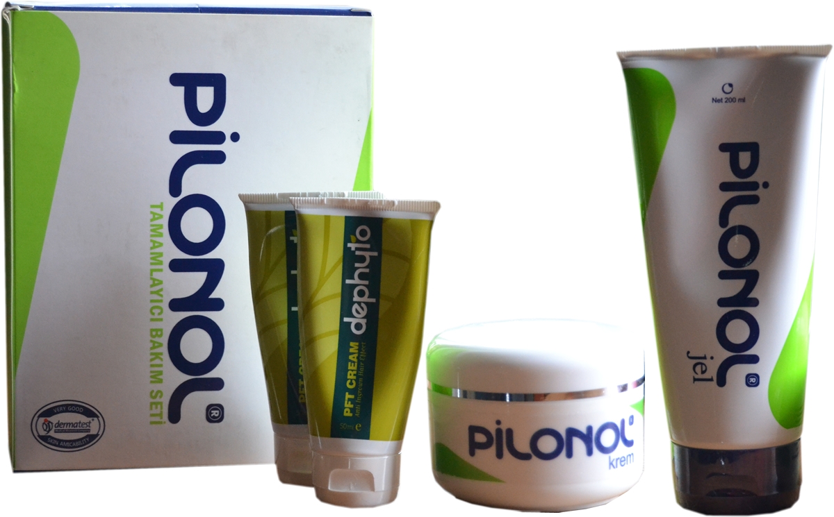 Pilonol Set - 220,35 TL'ye Sipariş