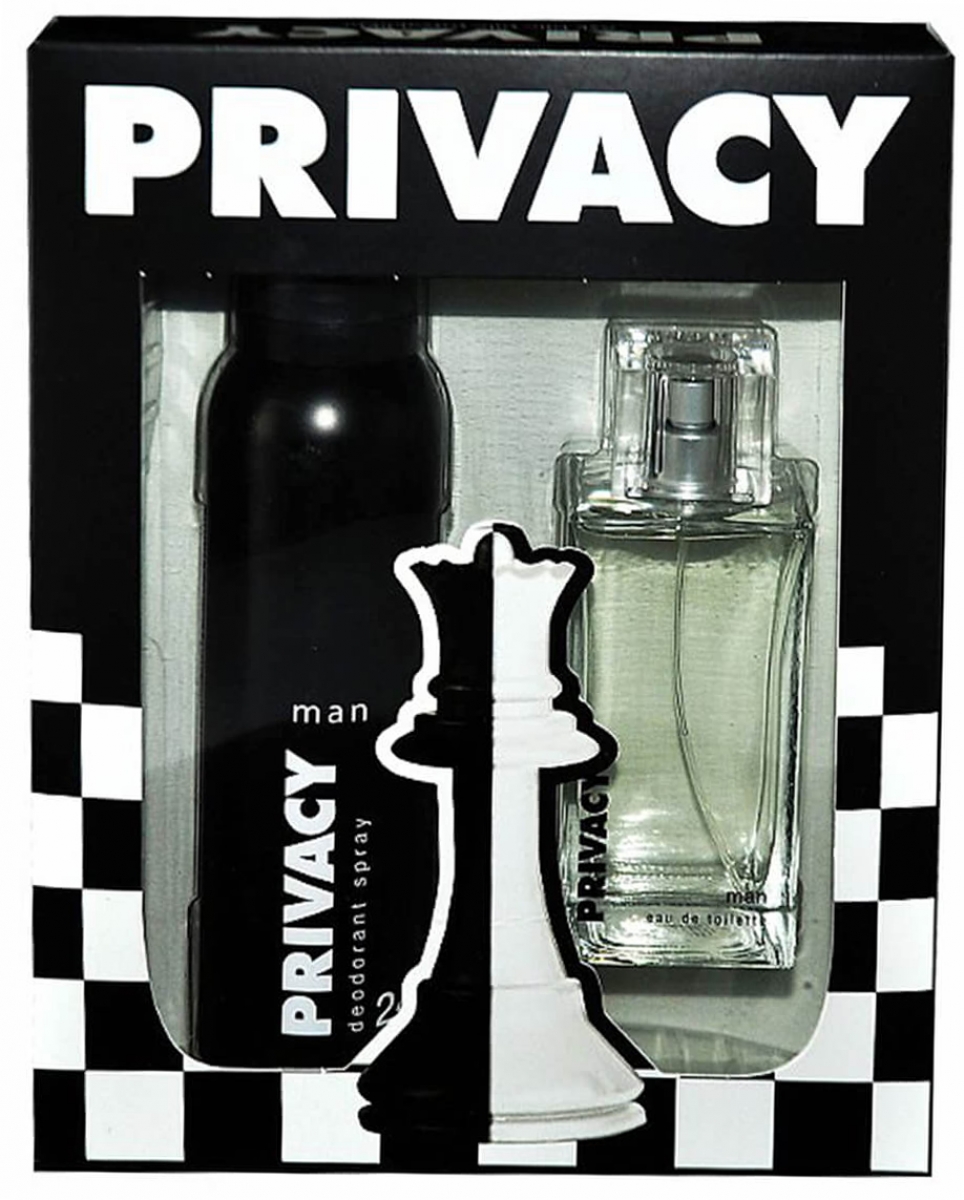 Privacy Man EDT Erkek Parfüm Kofresi - 85,99 TL'ye Sipariş