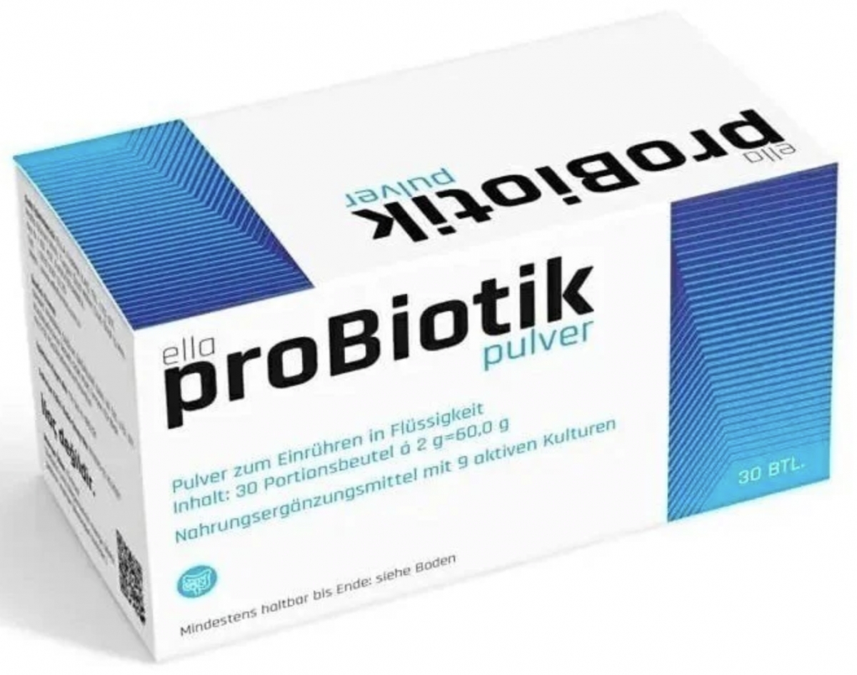 proBiotik Pur Toz - 620,00 TL'ye Sipariş