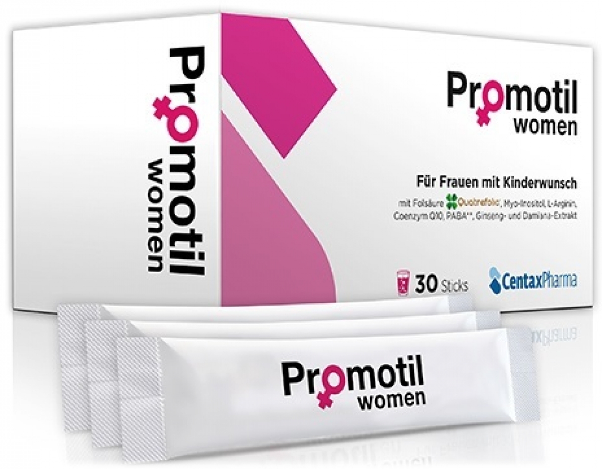 Promotil Women Saşe - 950,00 TL'ye Sipariş