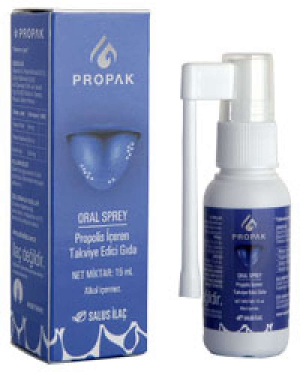 Propak Oral Sprey - 36,00 TL'ye Sipariş