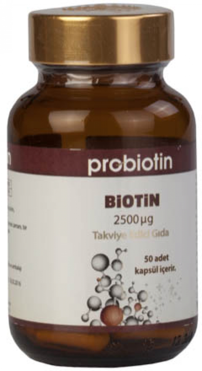 Prozinc Plus Probiotin Kapsül - 49,50 TL'ye Sipariş
