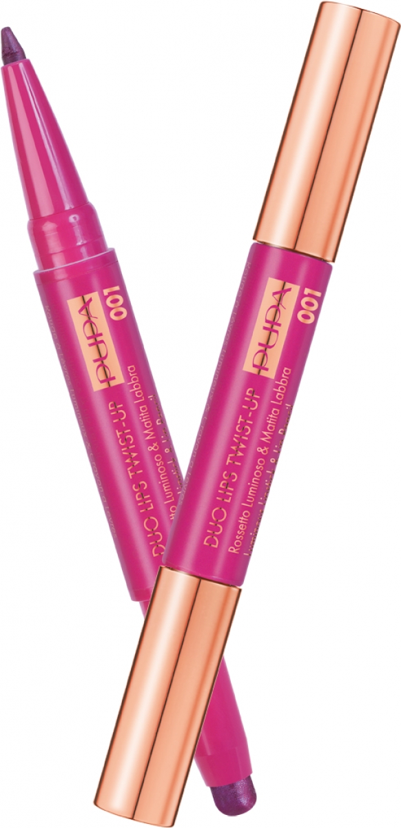 Pupa Material Luxury Duo Lips Twist Up - Dudak Kalemi - 143,24 TL'ye ...