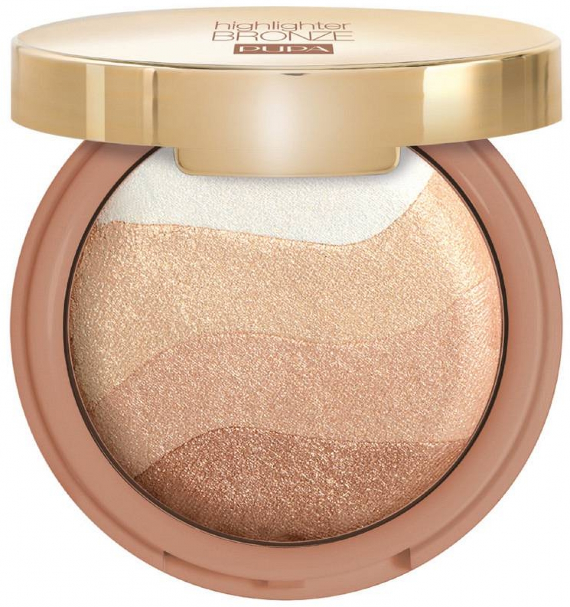 Pupa Highlighter Bronze Pudra - 116,25 TL'ye Sipariş