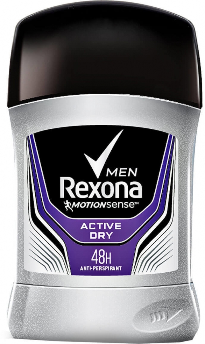 Rexona Men Active Dry Erkek Anti-Perspirant Deo Stick - 41,00 TL'ye Sipariş
