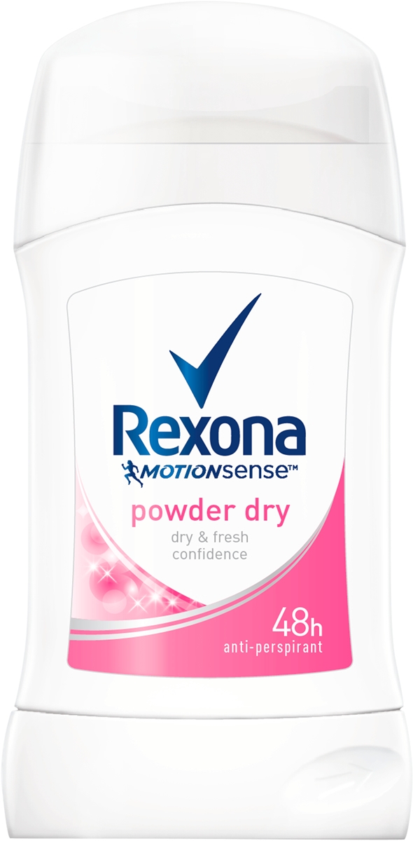 Rexona Powder Dry Bayan Anti-Perspirant Deo Stick - 99,00 TL'ye Sipariş