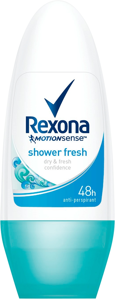 Rexona Shower Fresh Anti-Perspirant Bayan Deo Roll-On - 90,00 TL'ye Sipariş
