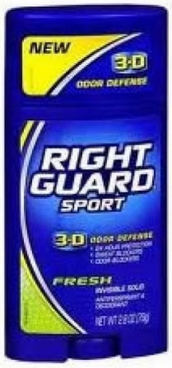 Right Guard Sport 3D Fresh Antiperspirant Deodorant - 69,00 TL'ye Sipariş