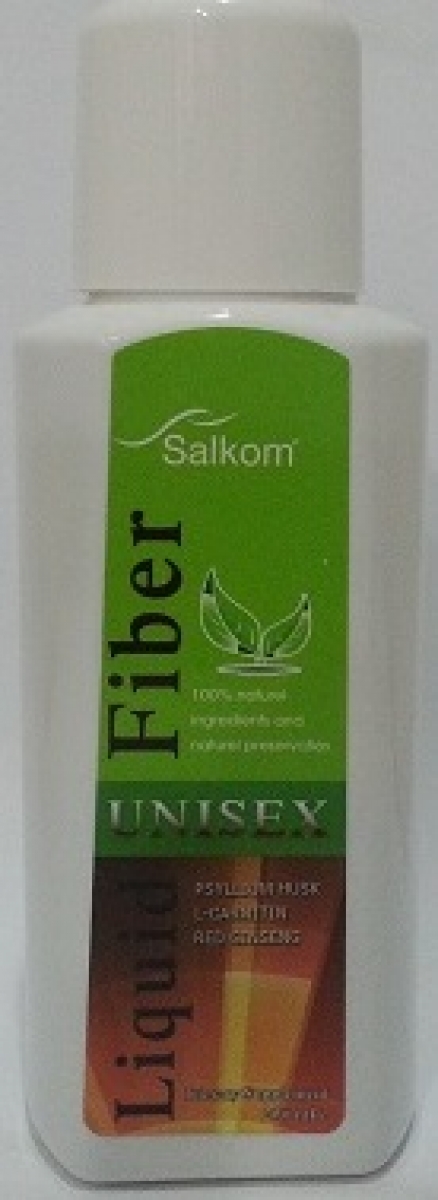 Salkom Liquid Fiber - 68,99 TL'ye Sipariş
