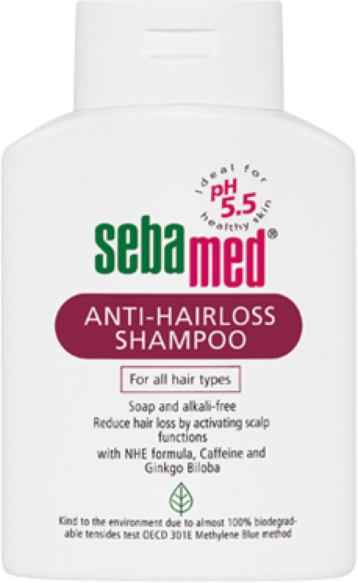 Sebamed Anti Hairloss Saç Dökülmesine Karşı Etkili Şampuan 151 92 Tl