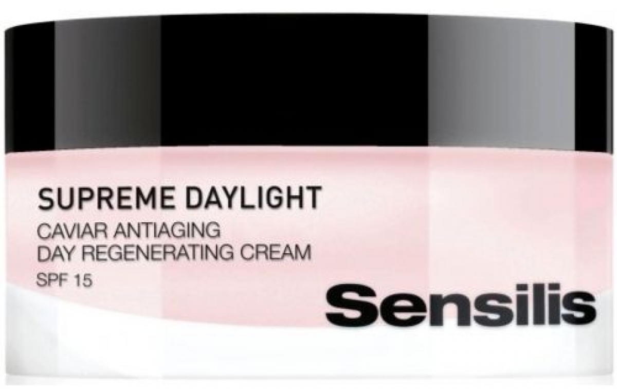 Sensilis Supreme Daylight Caviar Antiaging Day Regenerating Cream SPF ...