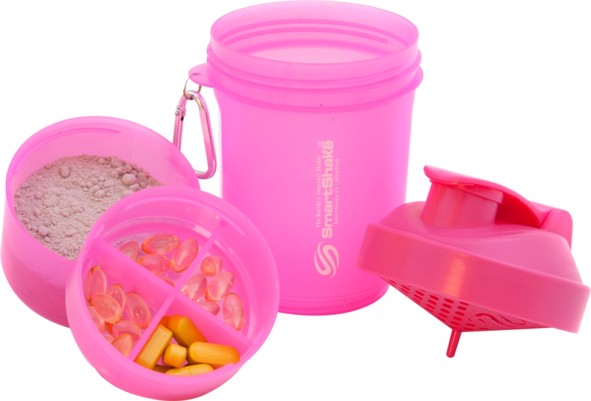 SmartShake All Pink Akıllı Shaker - 59,00 TL'ye Sipariş