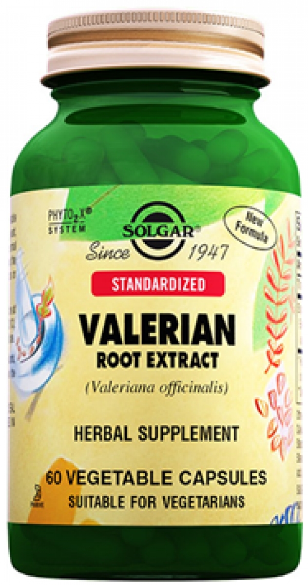 Solgar Valerian Root Extract Kapsül - 109,50 TL'ye Sipariş