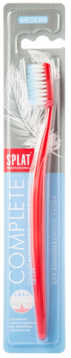 Splat Complete - Komple Diş Fırçası - 18,00 TL'ye Sipariş