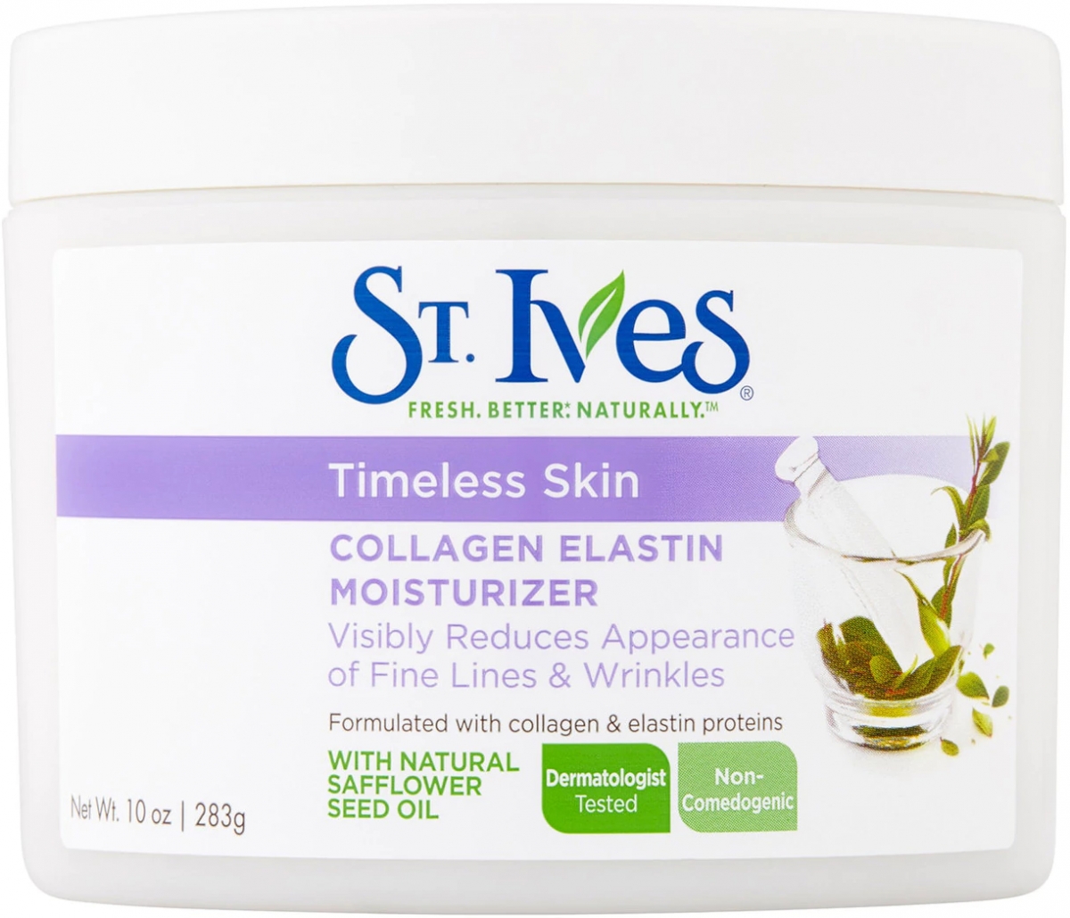 ST. Ives Timeless Skin Collagen Elastin Moisturizer - 68,99 TL'ye Sipariş
