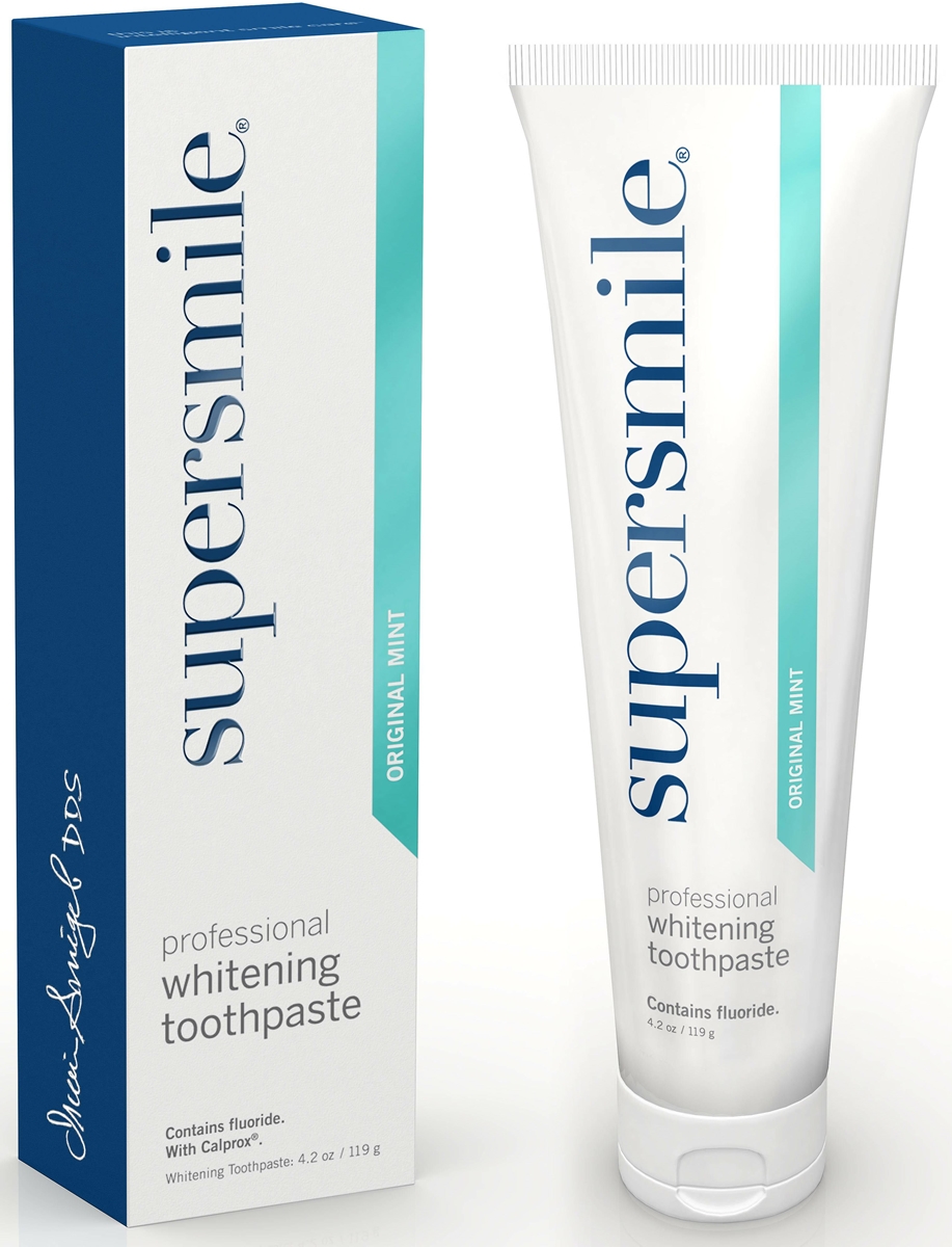 Supersmile Profesional Whitening Toothpaste - Beyazlatıcı Diş Macunu ...
