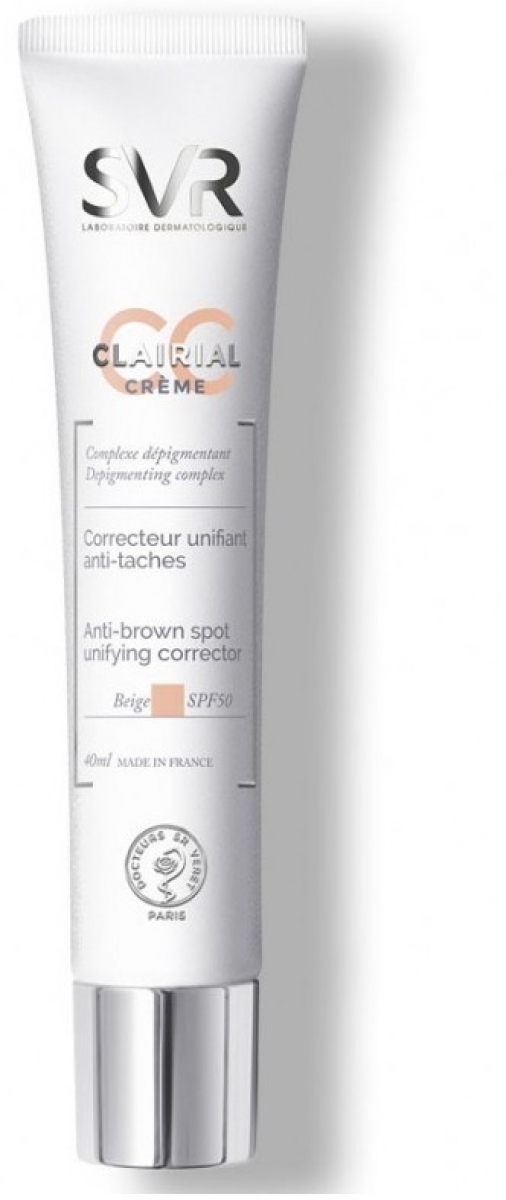SVR Clairial CC Cream SPF 50 - 180,50 TL'ye Sipariş