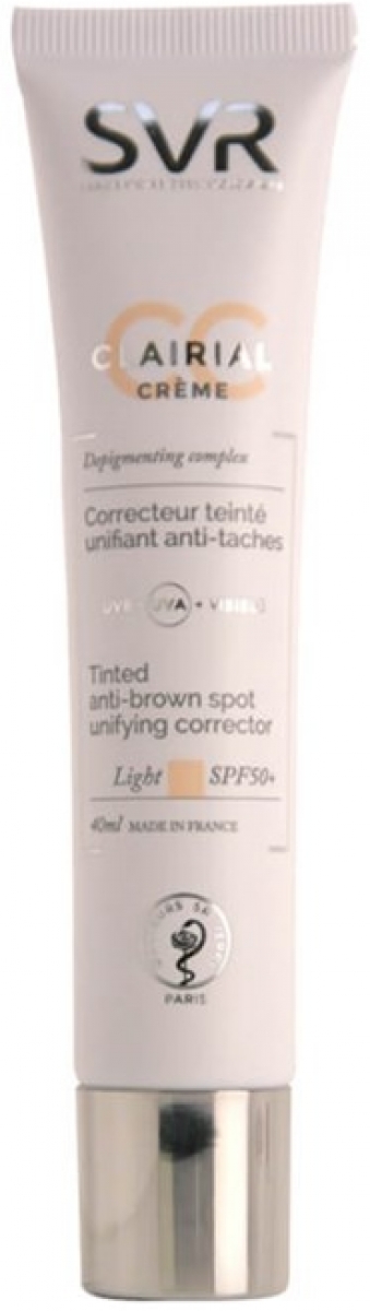 SVR Clairial CC Cream SPF 50 - 180,50 TL'ye Sipariş