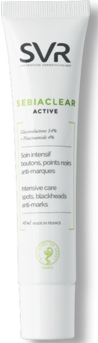 SVR Sebiaclear Active Cream - 77,90 TL'ye Sipariş