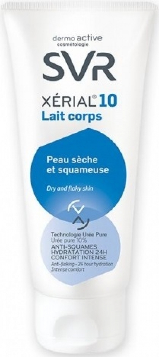 SVR Xerial 10 Body Lotion - 87,40 TL'ye Sipariş