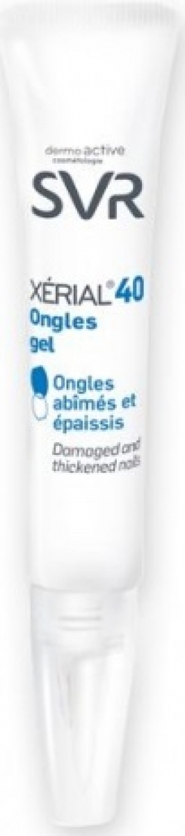 SVR Xerial 40 Nails Gel - 93,10 TL'ye Sipariş