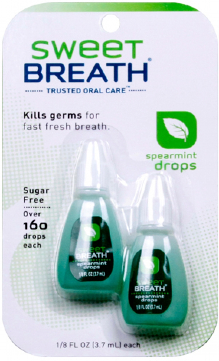 Sweet Breath Nefes Tazeleyici Damla - 5,00 TL'ye Sipariş