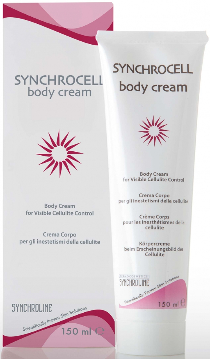 Synchroline Synchrocell Body Cream - 185,00 TL'ye Sipariş