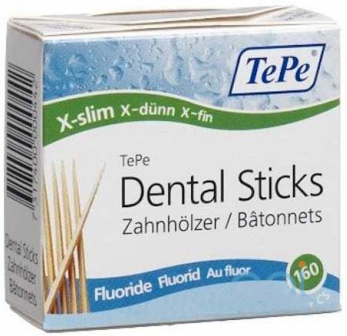 Tepe Dental Stick X-Slim Florid Kürdan - 13,66 TL'ye Sipariş