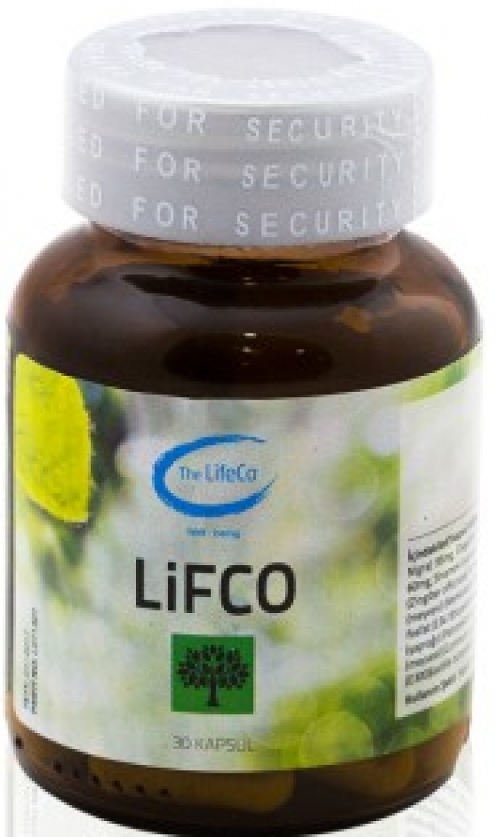 The LifeCo Lifco Kapsül - 54,00 TL'ye Sipariş