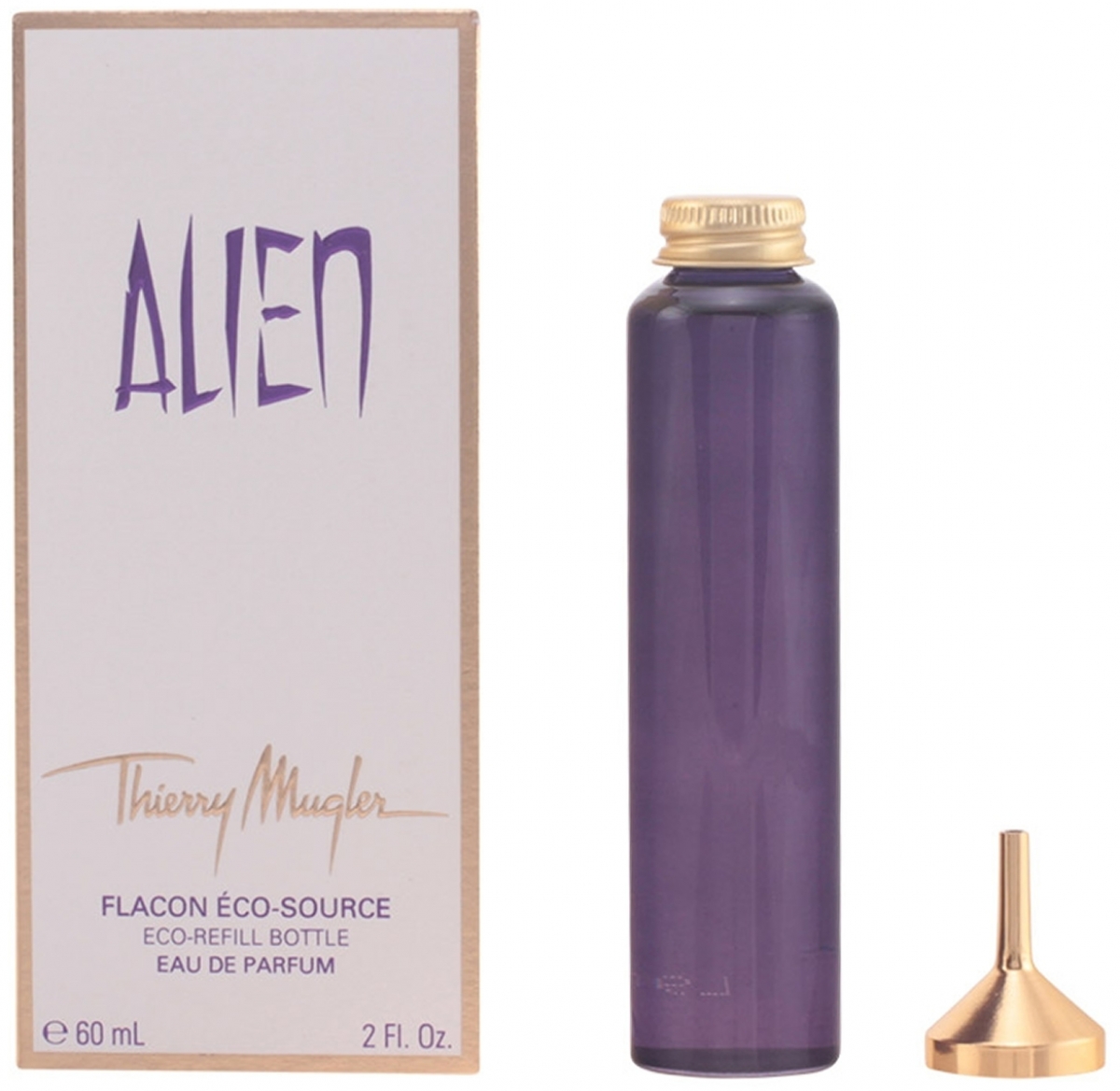 Thierry Mugler Alien Refill Bottle EDP Bayan Parfümü - 461,30 TL'ye Sipariş