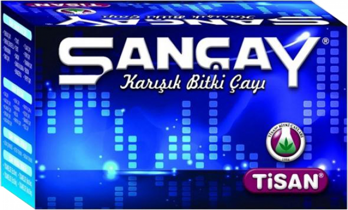 Tisan Sançay Karışık Bitki Çayı - 9,90 TL'ye Sipariş