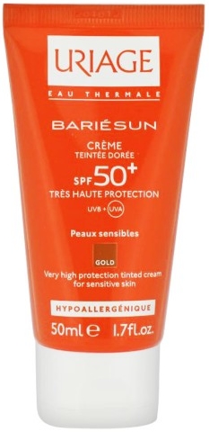 Uriage Bariesun Tinted Cream SPF50+ - 75,53 TL'ye Sipariş