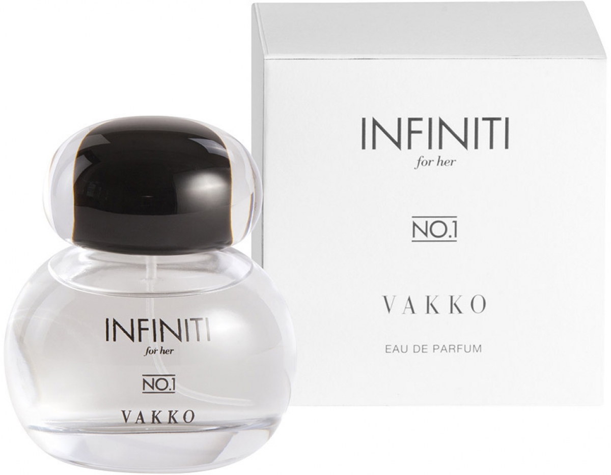 Vakko Infiniti For Her No.1 EDP Bayan Parfümü - 297,50 TL'ye Sipariş