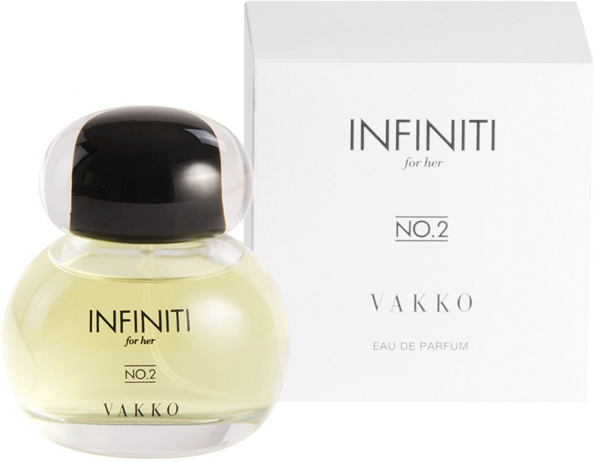 Vakko Infiniti For Her No.2 EDP Bayan Parfümü - 297,50 TL'ye Sipariş