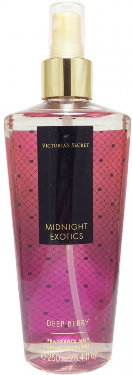 Victoria's Secret Midnight Exotics Deep Berry Vücut Kokusu - 49,50 TL'ye Sipariş