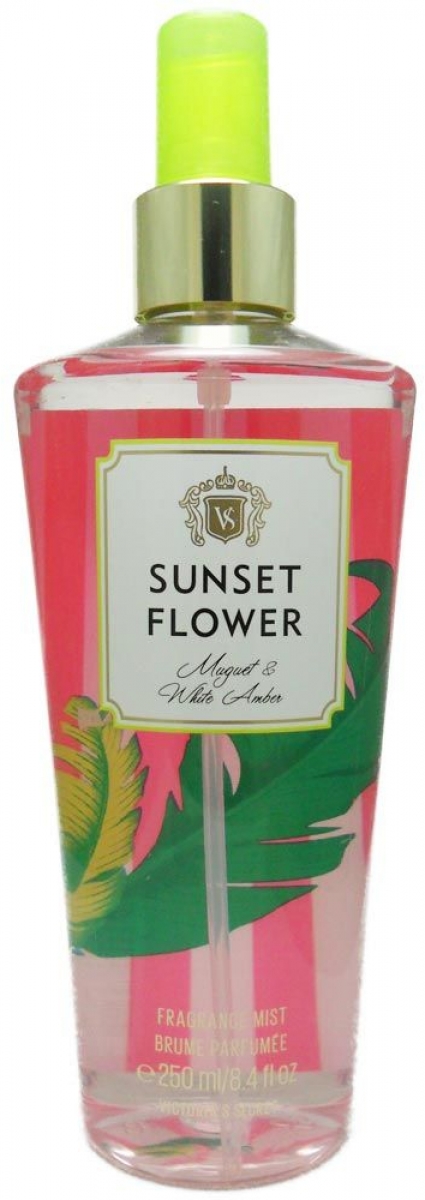 Victoria's Secret Sunset Flower Vücut Kokusu - 49,50 TL'ye Sipariş