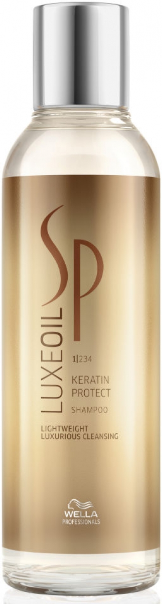 Wella SP Luxe Oil Argan & Keratin Şampuanı - 57,20 TL'ye Sipariş