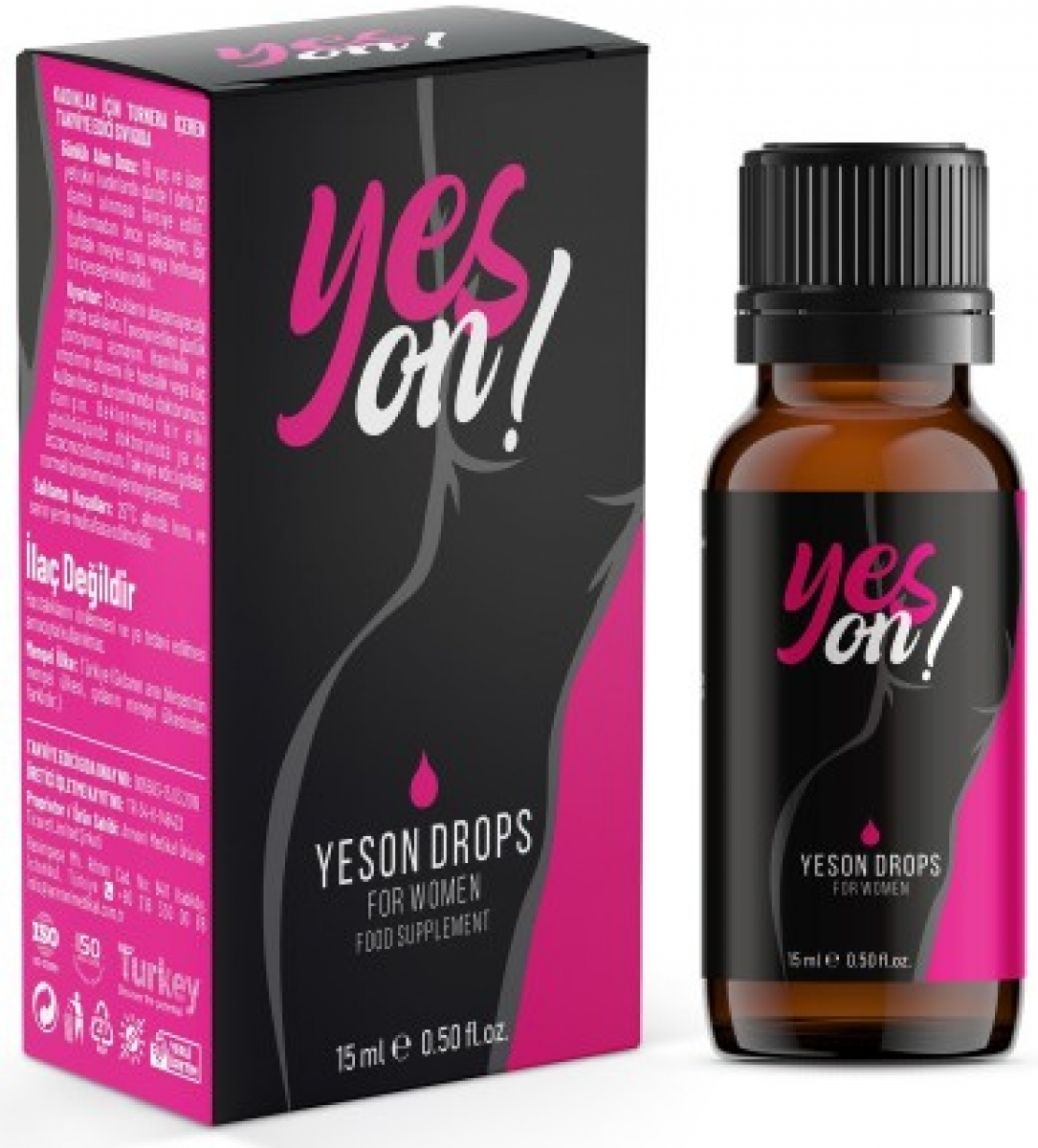 Yes On! Drops For Women - 79,20 TL'ye Sipariş