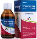 İburamin Cold Şurup - 24,60 TL'ye Sipariş