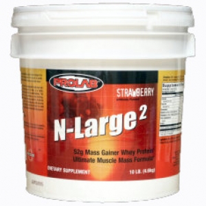 Prolab N-Large2 4600gr Çilekli - 255,00 TL'ye Sipariş