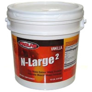 Prolab N-Large2 4600gr Vanilyalı - 255,00 TL'ye Sipariş