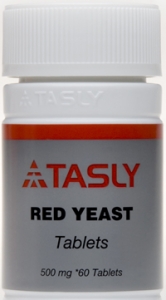 Tasly Red Yeast Tablets - Kırmızı Mayalı Pirinç - 40,00 TL'ye Sipariş