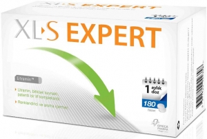 XLS Expert Tablet - 199,90 TL'ye Sipariş